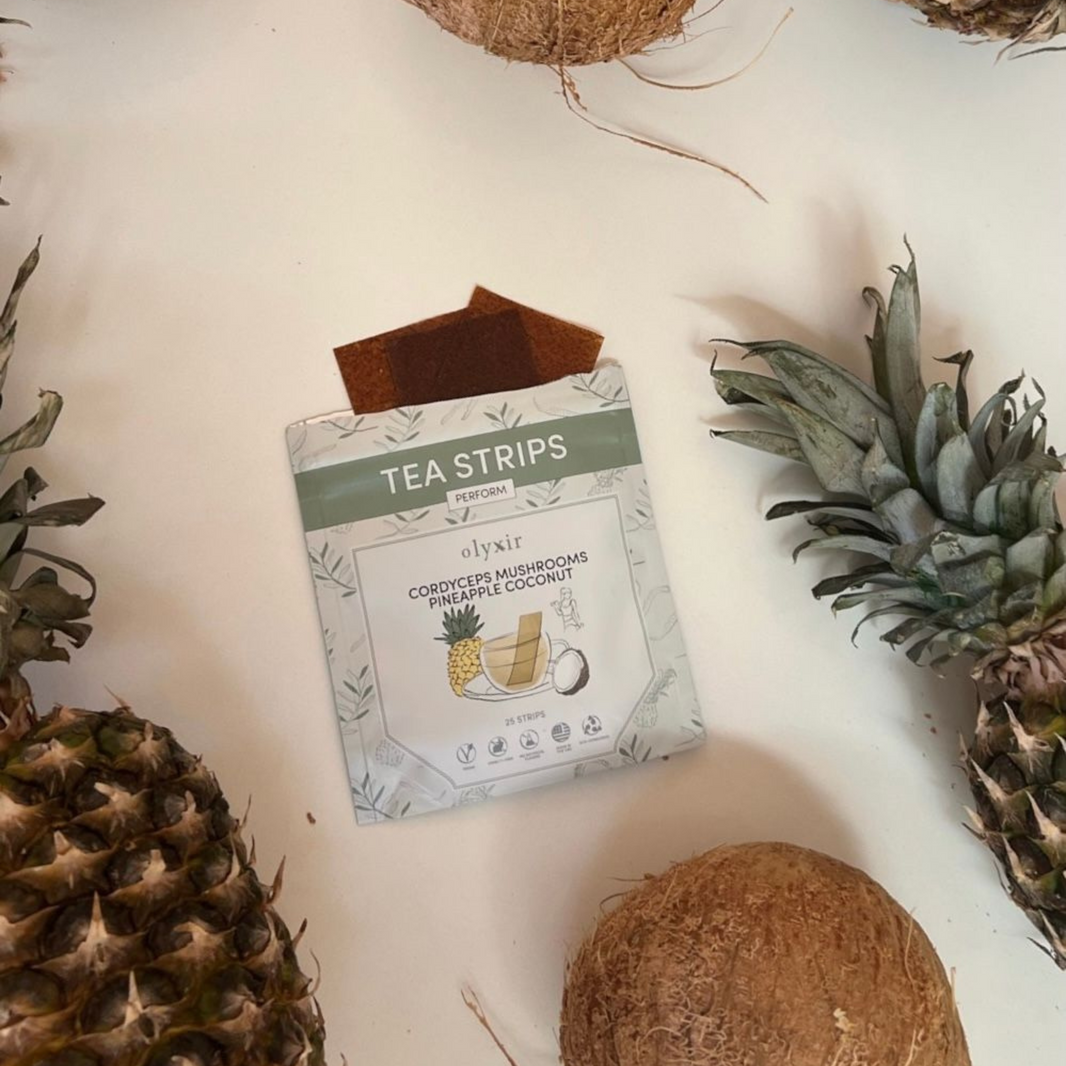 OLYXIR TEA STRIPS – Olyxir