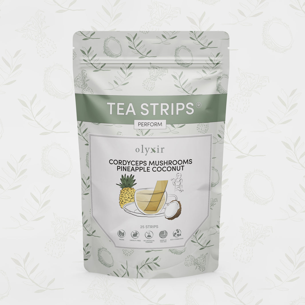 OLYXIR TEA STRIPS – Olyxir